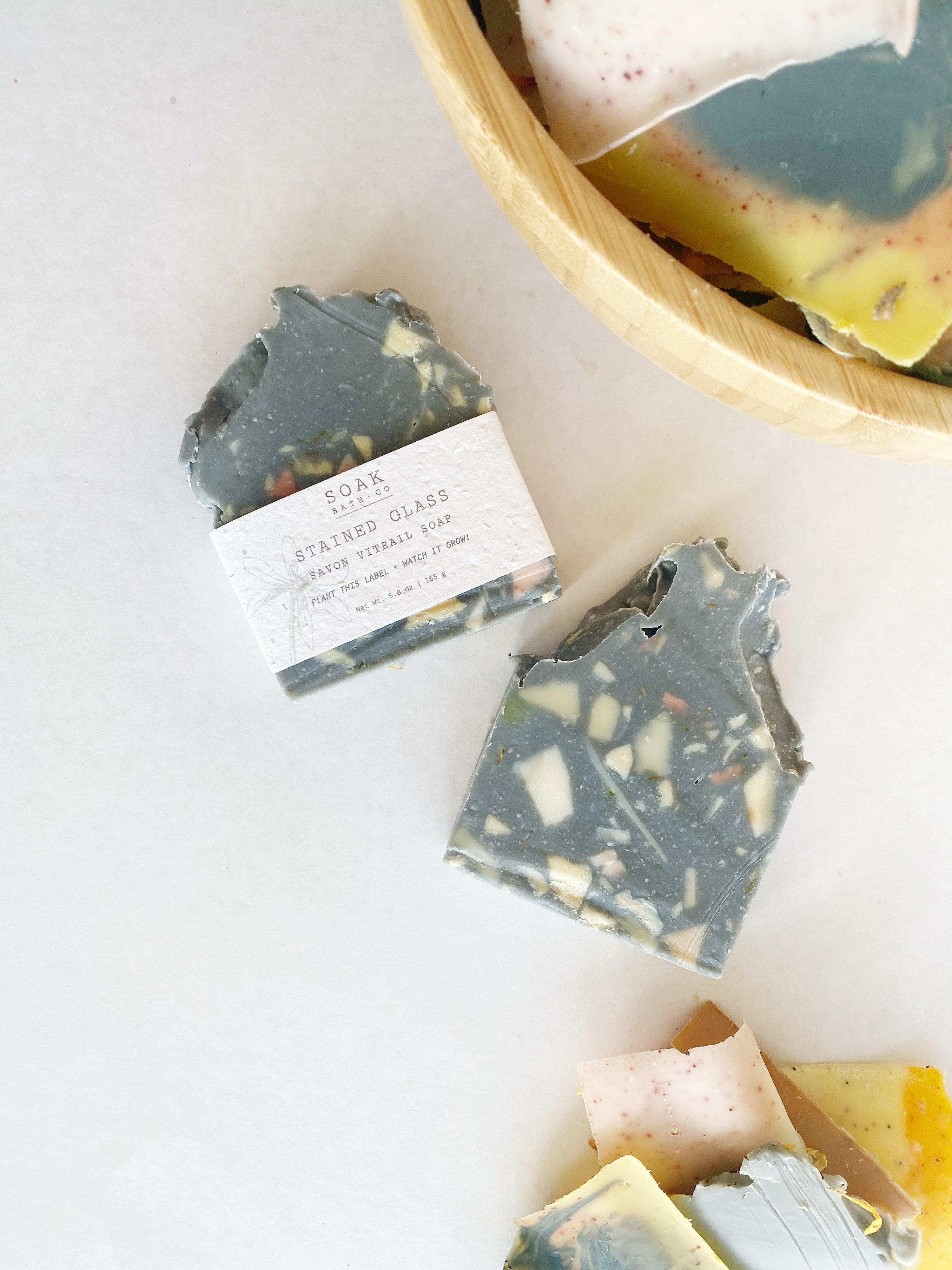 How We Reduce Waste in our Soap Making Process – SOAK Bath Co