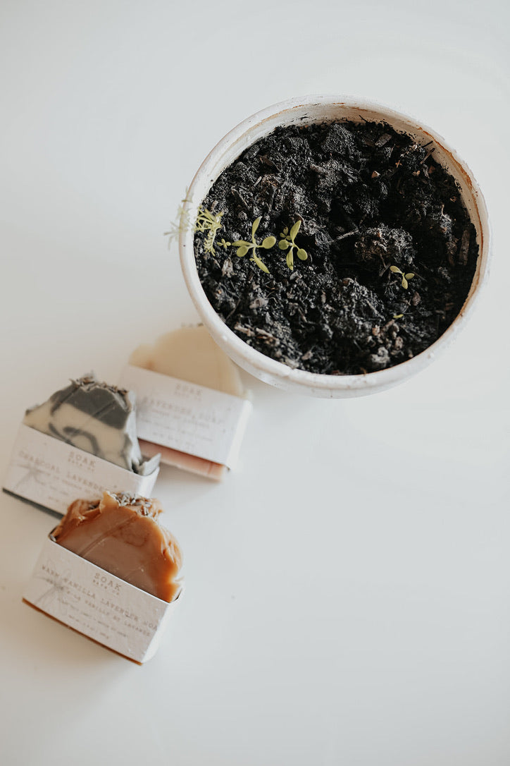 SOAK Bath Co | Luxury Canadian Handmade Soap Bars