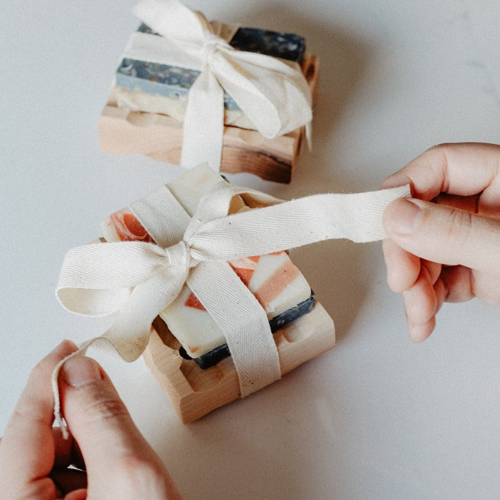 Giftable Soap Saver Bundle by SOAK Bath Co