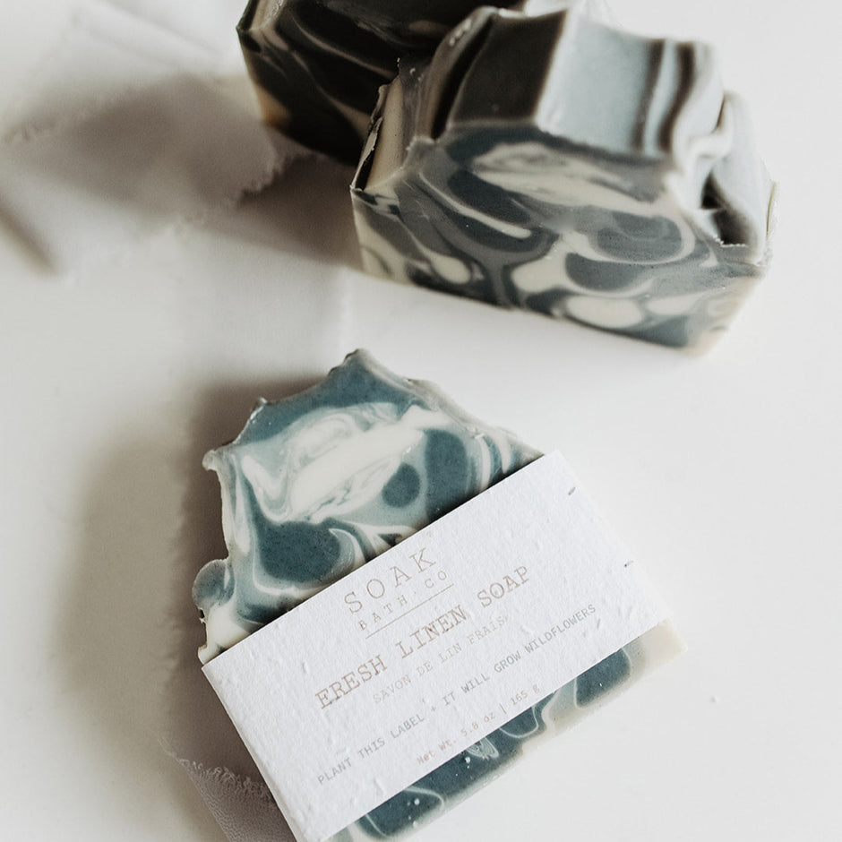 SOAK Bath Co | Luxury Canadian Handmade Soap Bars