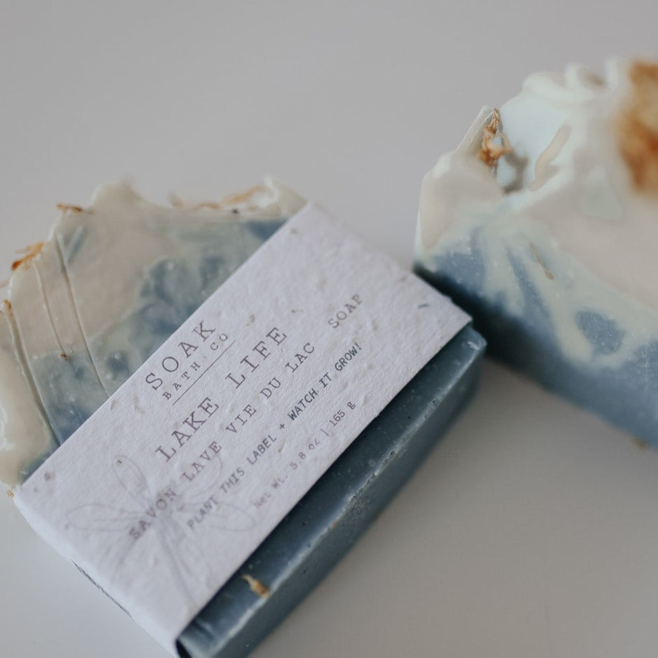 SOAK Bath Co | Luxury Canadian Handmade Soap Bars