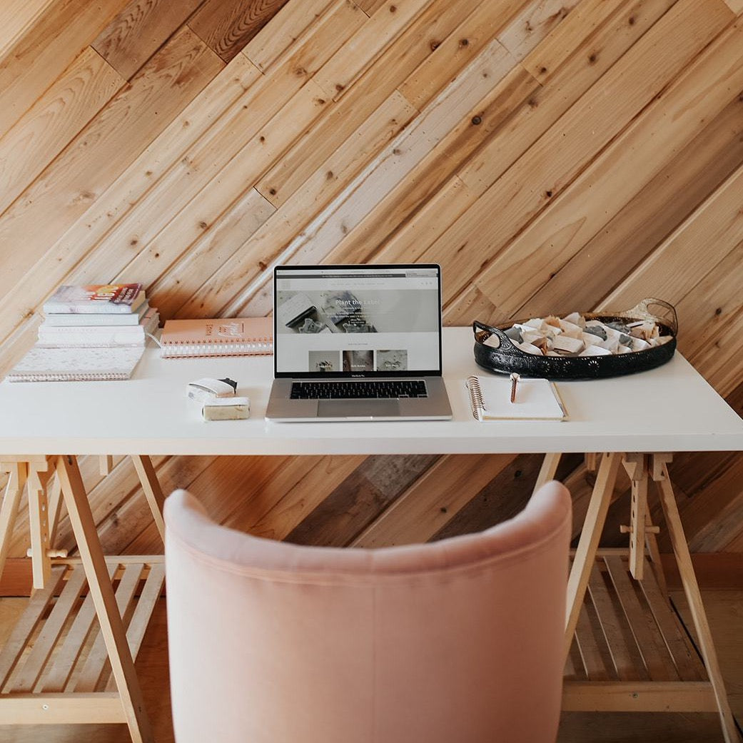 Work with Candace – SOAK Bath Co